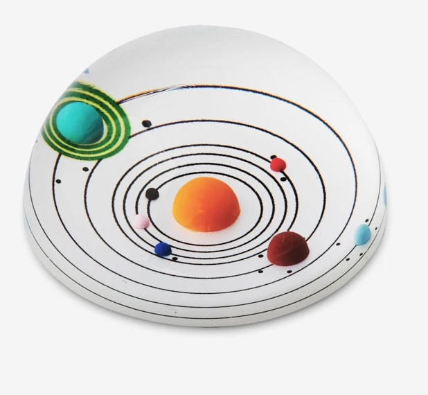 astronova Versand - Gläsernes Planetarium